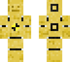 Test Dummy | Minecraft Skin