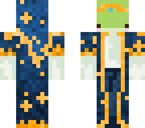 magician | Minecraft Skins
