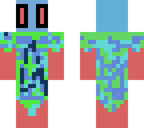 toxic | Minecraft Skins
