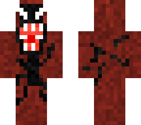 carnage | Minecraft Skins