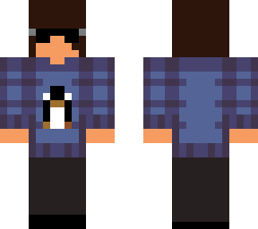 penguin | Minecraft Skins