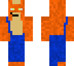 Willie Wonderland | Minecraft Skin