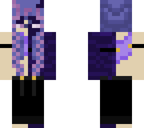 demon girl | Minecraft Skins