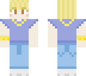 Yuta NCT colaboracion con Hello Kitty | Minecraft Skin