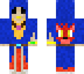 Amish aNaKin_VaDeR_ | Minecraft Skin