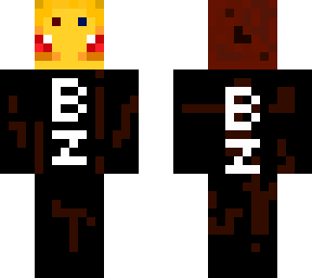 Bee skin | Minecraft Skin