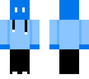 Blue | Minecraft Skin