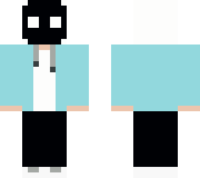 BoyWithUke | Minecraft Skin