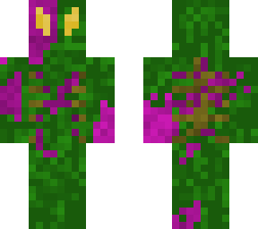 bush | Minecraft Skins