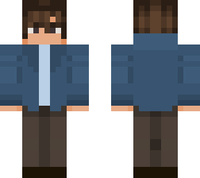 stanley | Minecraft Skins