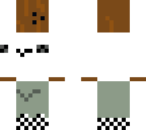 coconut vans | Minecraft Skin