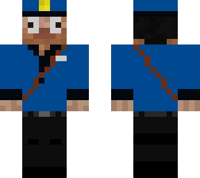 mailman | Minecraft Skins