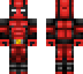 deadpool | Minecraft Skins