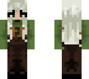 Dnd! | Minecraft Skin