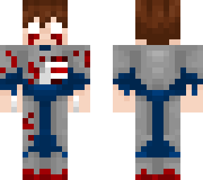 Dread | Minecraft Skin