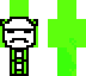 dream skin upgraded | Minecraft Skin