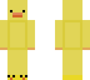 duck base | Minecraft Skin