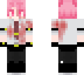 Eliot_Mako original skin1 | Minecraft Skin