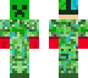 ElKarma87 NO OUTER LAYER | Minecraft Skin