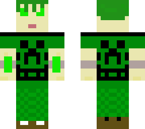 emerald | Minecraft Skins
