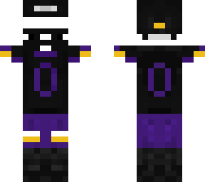 Enda Karr | Minecraft Skin