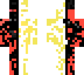 angel devil | Minecraft Skins