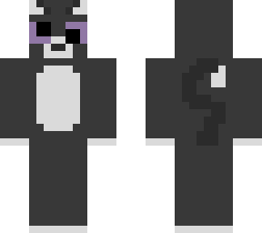 enderp kitteh v2 | Minecraft Skin