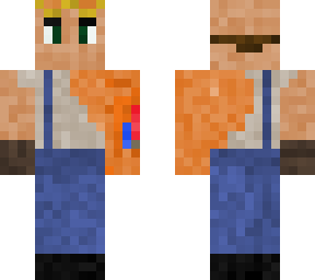 engineer | Minecraft Skins