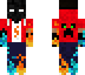 entity 909 | Minecraft Skin