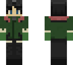 onceler | Minecraft Skins