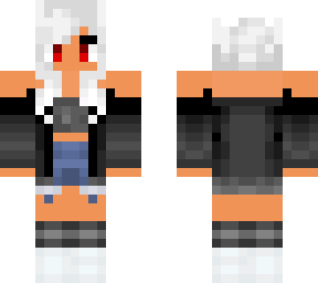 Evil Aphmau | Minecraft Skin