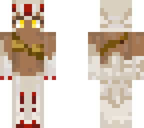 faputa | Minecraft Skin