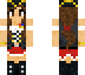 female pirate | Minecraft Skins