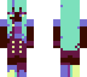 Fireworks - CE | Minecraft Skin