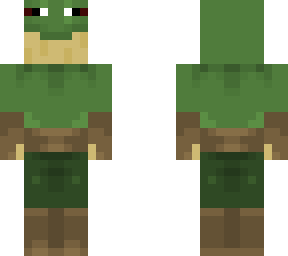 frog | Minecraft Skins
