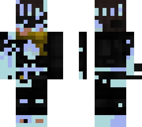 frost | Minecraft Skins