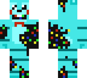 corrupted | Minecraft Skins