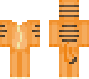 garfield | Minecraft Skins