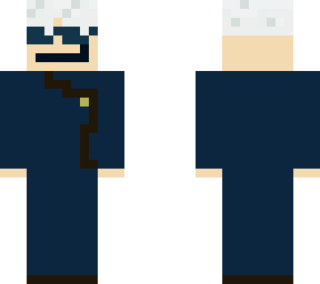 satoru gojo | Minecraft Skins