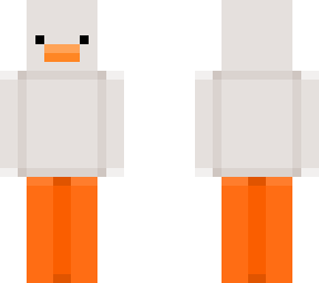 goose | Minecraft Skins