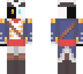 ink | Minecraft Skin