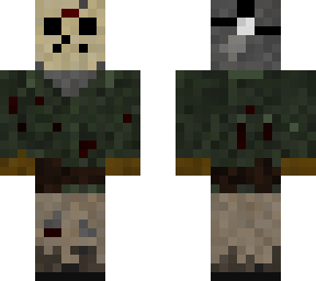 jason voorhees | Minecraft Skins