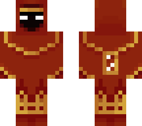 white robe | Minecraft Skins