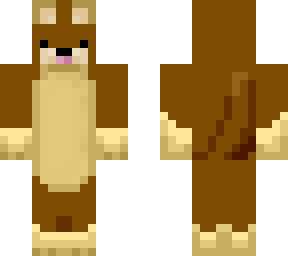 kangaroo | Minecraft Skins