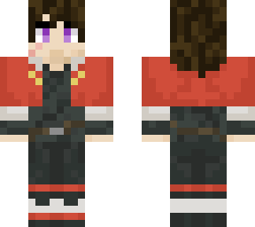 Keith | Minecraft Skin
