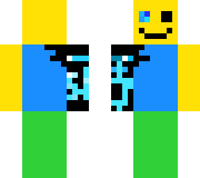 killbot v2 official roblox skin v2? | Minecraft Skin