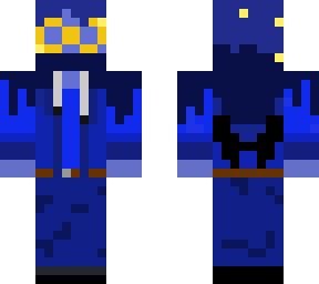 Kronos final | Minecraft Skin