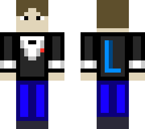 Lawrence The Agent | Minecraft Skin