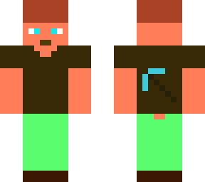 Like | Minecraft Skin