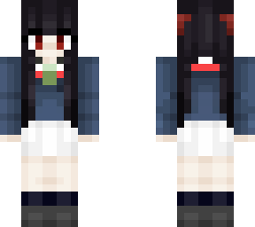 little girl | Minecraft Skin